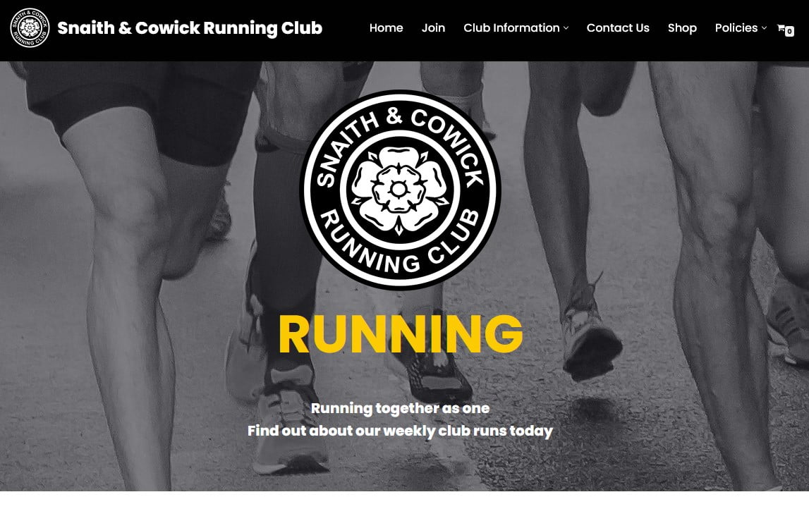 Home of Running » Snaith & Cowick Running Club